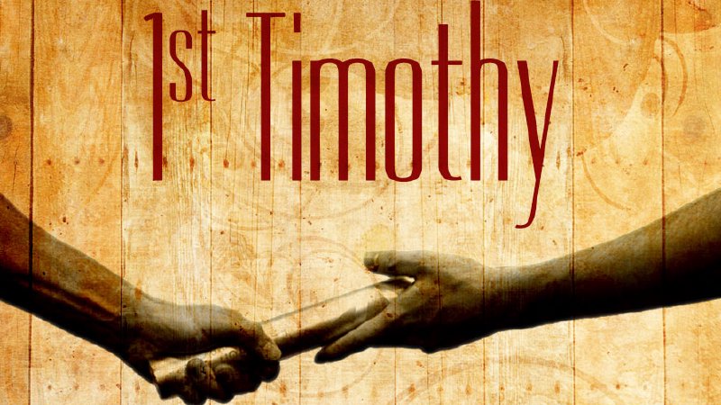 We are Family - 1 Timothy 5 | Calvary Chapel Tri-Cities TN