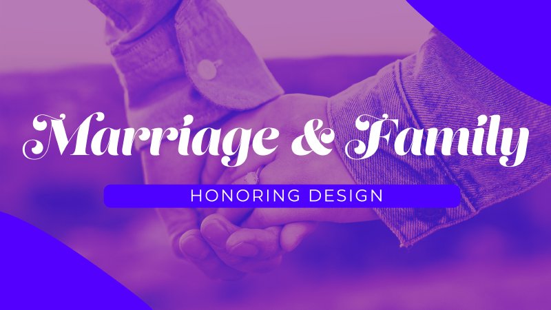 Honoring Design | Christ Community Church