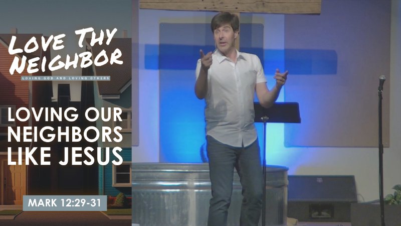 Loving Our Neighbors Like Jesus | Columbia Grove Covenant Church