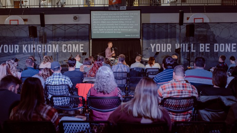 Prayer | Kingdom Collective