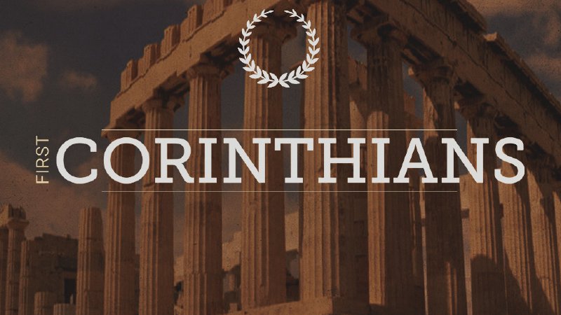 1 Corinthians Chapter 16 • If The Lord Permits | Calvary Chapel Dayton