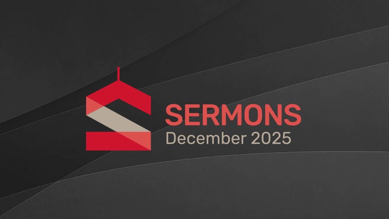 12-7-25 Morning Sermon | Sterlington Church of Christ