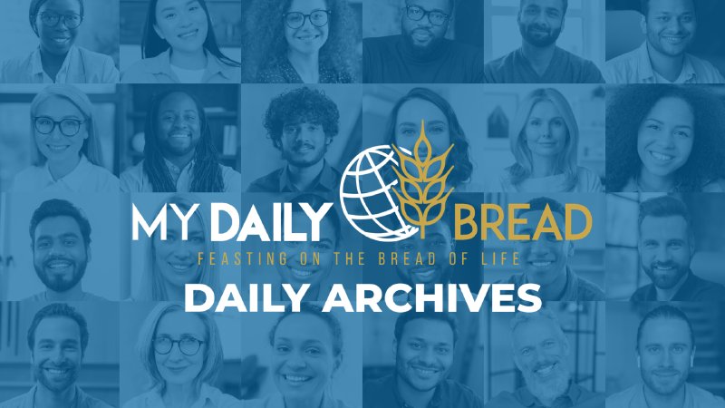 August 15, 2023 MDB Session | MY DAILY BREAD, INC