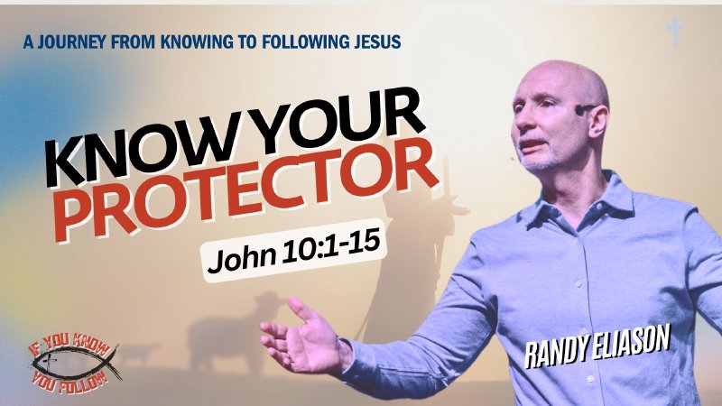 Know Your Protector! | Calvary Wyncote Church