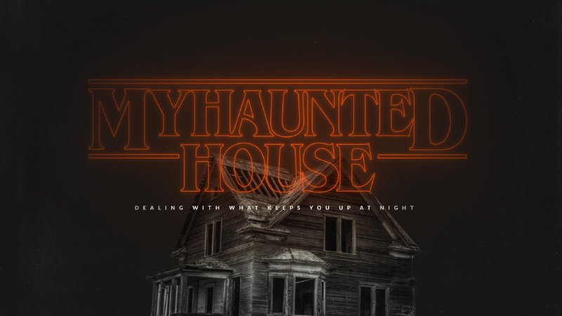 My Haunted House - Wk2 - "Facing Your Giant" | Victory Hill Church