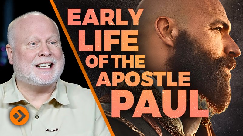 Early Life Of The Apostle Paul Paul Episode 1 Pastor Allen Nolan