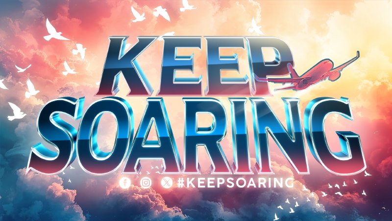 Keep Soaring | Bahamas Harvest Church