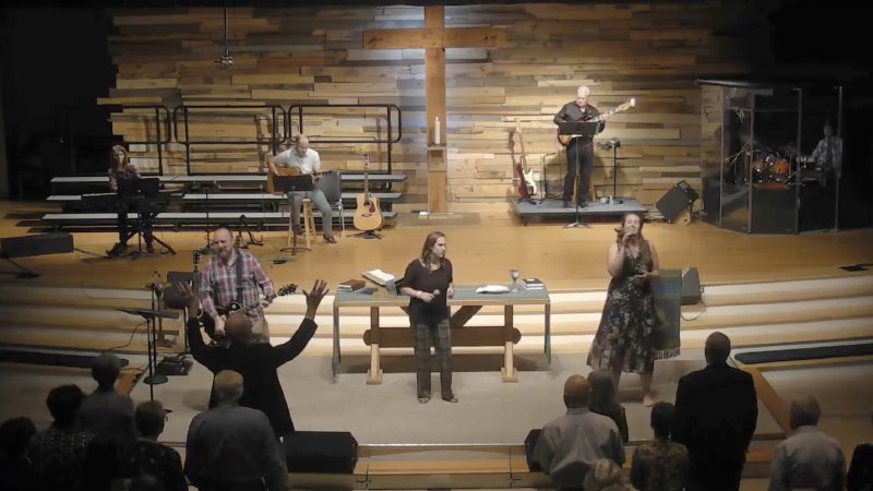 Contemporary Worship | Garber Methodist Church