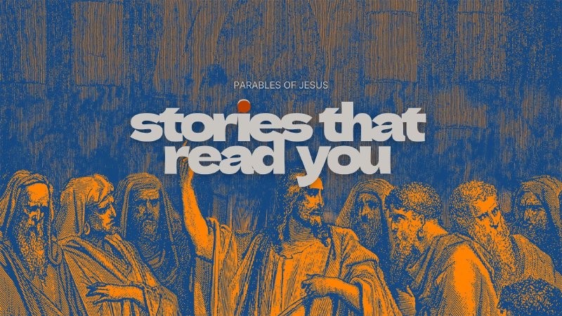 Stories That Read You - Part 3: The Parable of The Mustard Seed & The ...