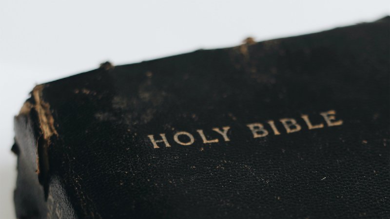 The Bible Part three English translations and study methods | Calvary ...