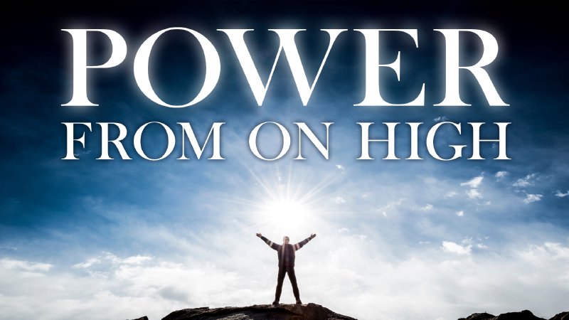 Power From on High | White's Ferry Road Church