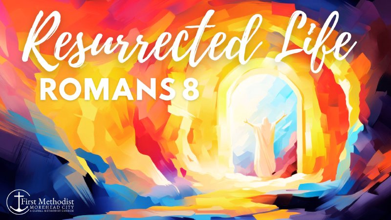 Resurrected Life...a life with a Purpose! 4-28-24 The Rise | First ...