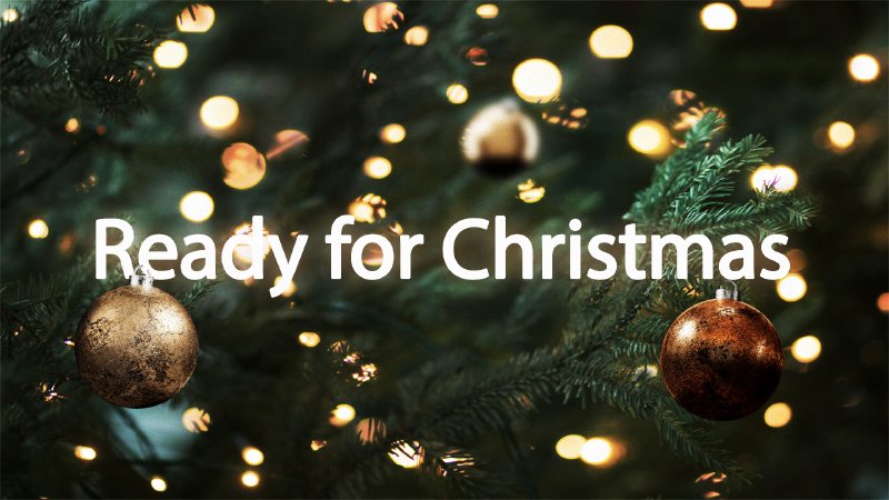Ready for Christmas: Hilltop Christmas Program | Liberty Hill Church