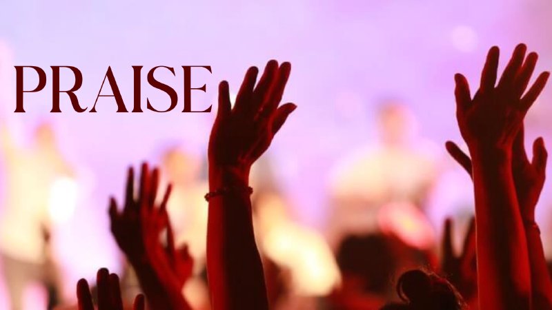 It's Time to Bless the LORD | Sure Promise Christian Church
