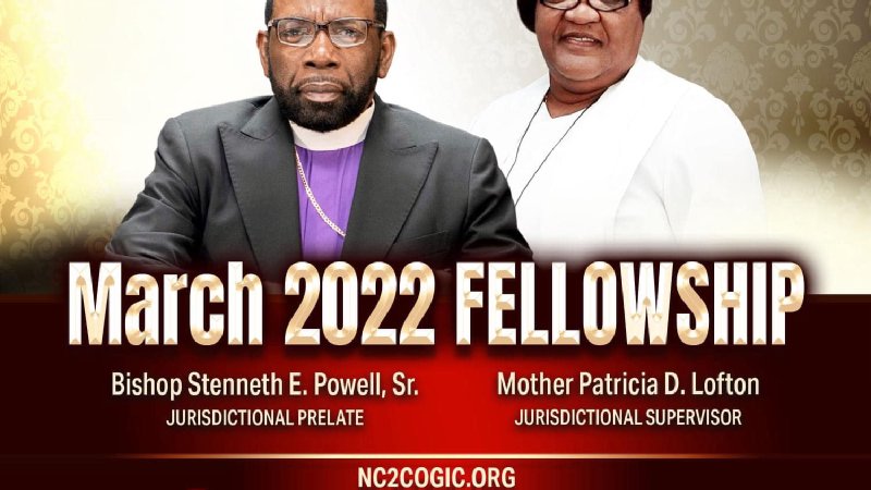 2022 Spring Union Meeting | Abundant Life Cathedral