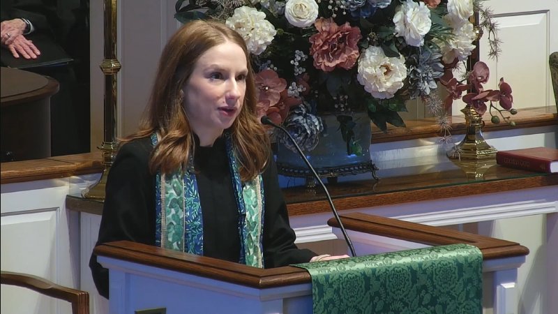 Sunday Worship - January 15, 2023 | Brownson Church