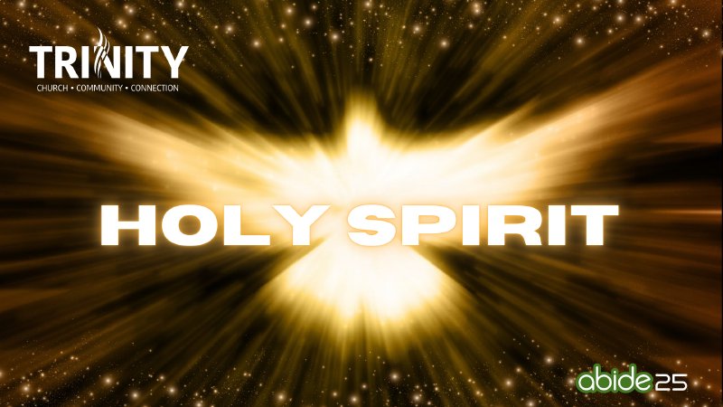 The Holy Spirit | Trinity Church Morton