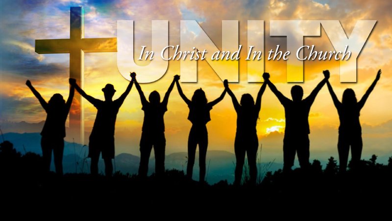 Unity In Christ and In the Church | Faith Community Church - MD
