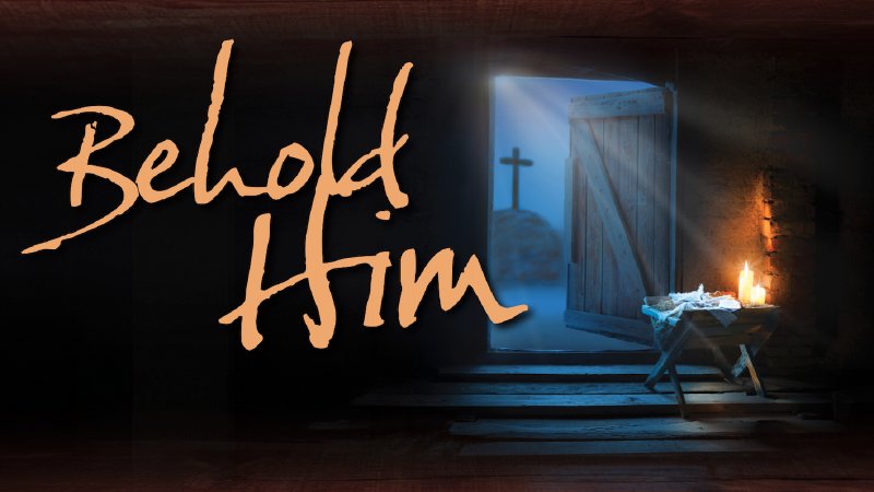 Behold Him - Benton's 27th Annual Christmas Festival | Benton Street Baptist Church