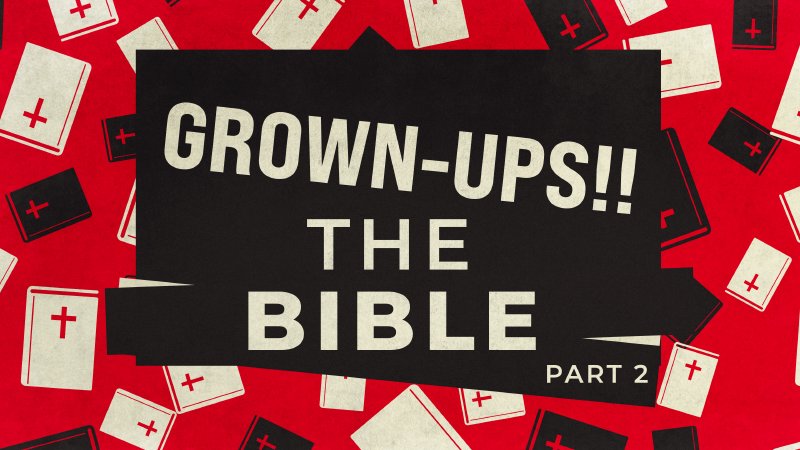The Bible Part 2 | Cross Brand Cowboy Church