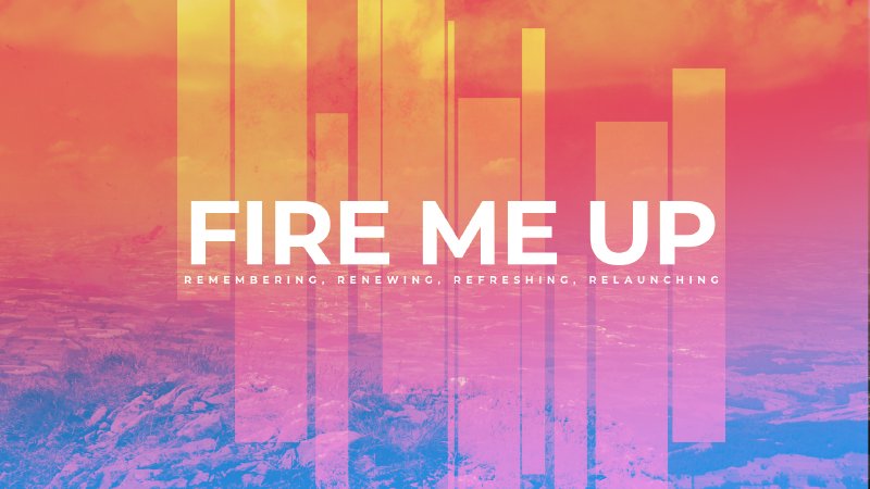 Fire Me Up - Giants Fall | Crossroads Church