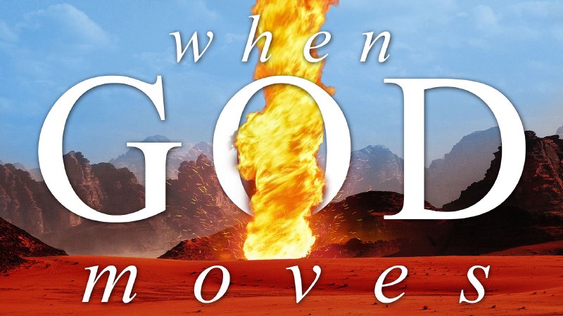 When God Moves | Christ Church - NC