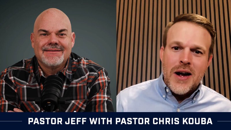 The 1 Thing Your Pastor Needs Its Not Strategy Pastor Jeff x Pastor ...