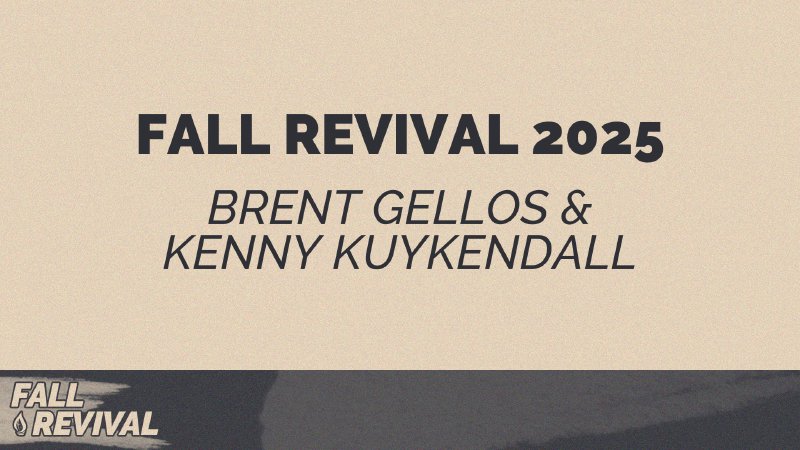 Fall Revival 2025 | Gospel Light Baptist Church