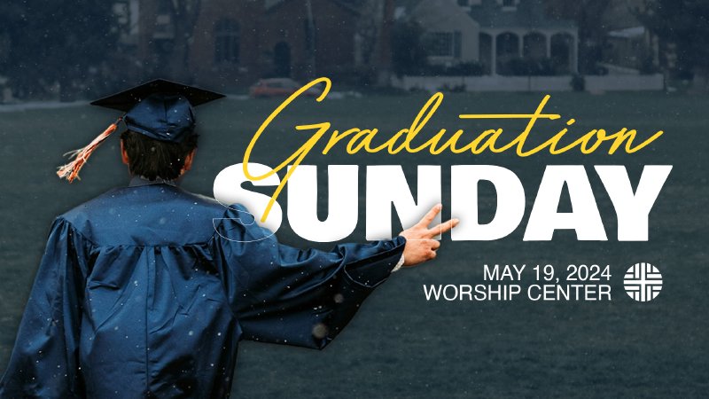 Graduation Sunday | First Baptist Blackshear