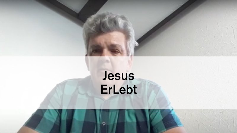 Jesus ErLebt von Daniel Jund | Gemeinde in der Konkordia BÃ¼hl