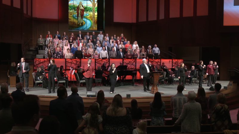 February 11, 2024 Worship | First Baptist Church Madison