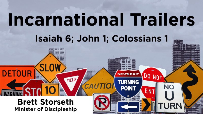 Incarnational Trailers | Faith Baptist Church