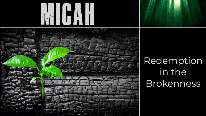 The Bottom or the Beginning? | Fleetwood Bible Church