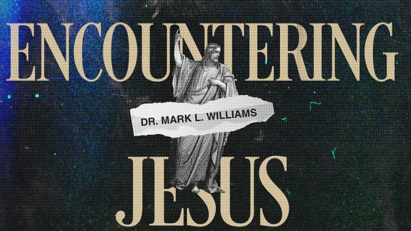 Encountering Jesus | North Cleveland Church of God