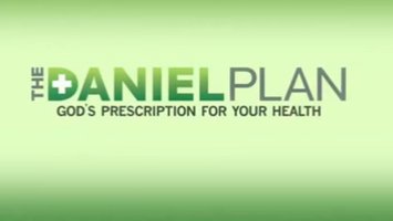 The Daniel Plan: An Introduction | Grace Church - Hanover