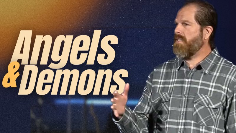 Angels and Demons / Pastor Joe Gil / February 4, 2024 | Coast Christian ...