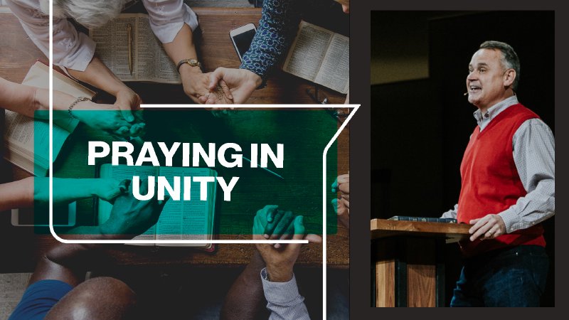 Praying in Unity | Christ Place Church