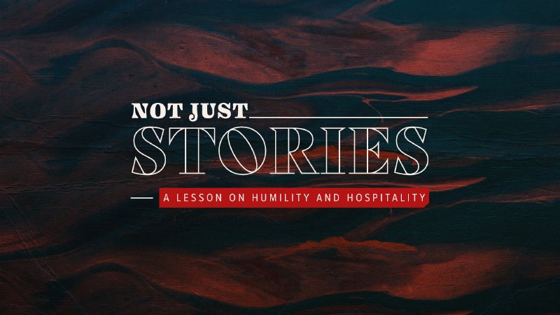 A Lesson on Humility and Hospitality | Village Point Church