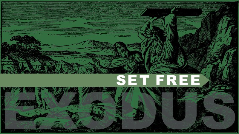 Why We Need the God of Exodus 4 | Signal Mountain Pres Church