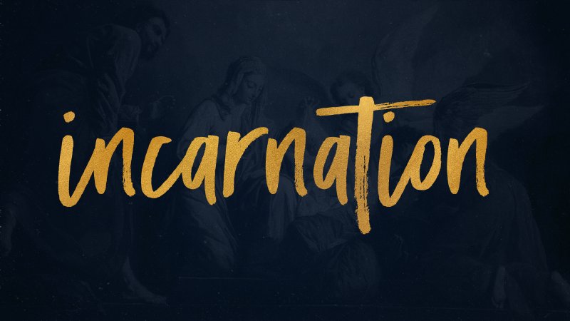 Incarnation Series | Sunrise Church