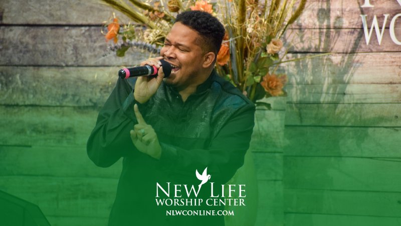 Let the Work Continue | New Life Worship Center