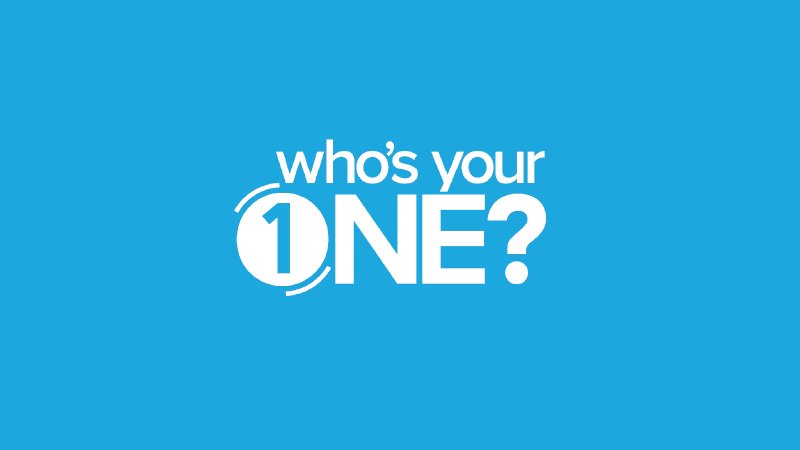 Who's Your One | ChristPeopleICT | Wichita, KS