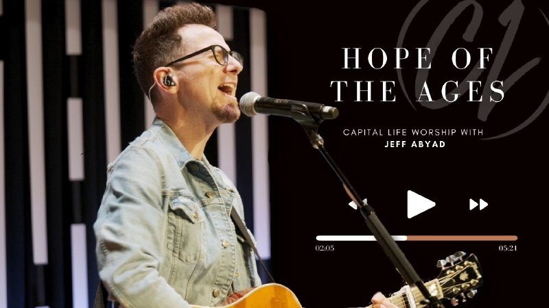 Hope of the Ages | Capital Life Church | Washington D.C. | Dr. Bill Shuler