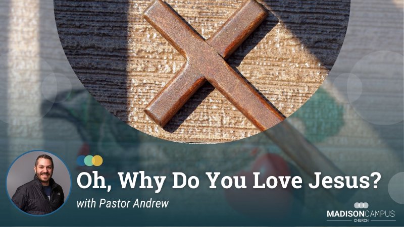 Church Service - Sermon Only | Madison Campus Church