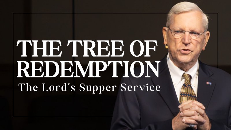 The Tree of Redemption | Underwood Baptist Church