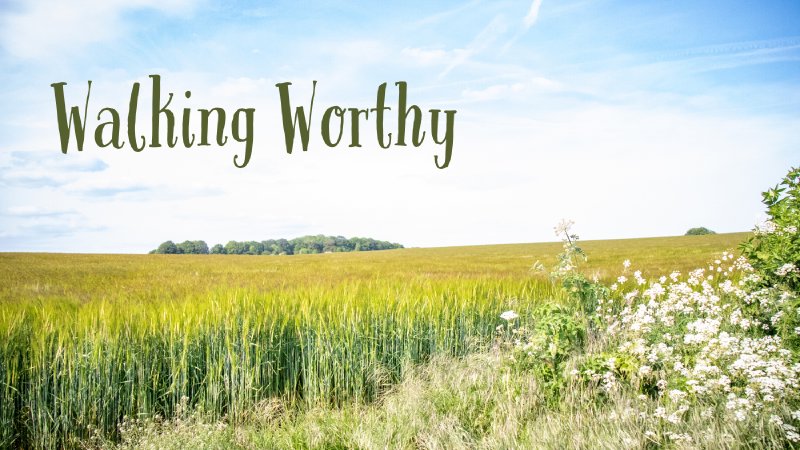 Day 6 - Walking Worthy | Helena Valley Faith Center