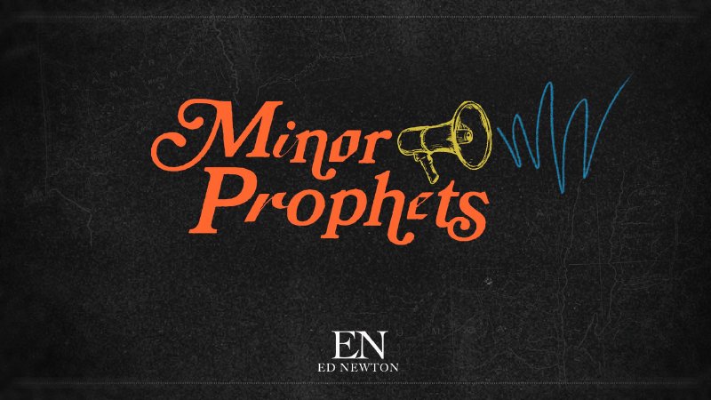 A Whale Of A Story | Ed Newton Ministries