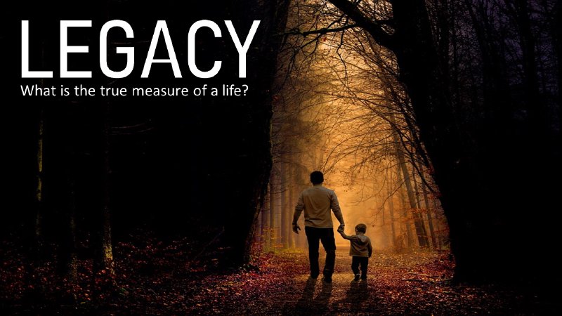 10 Legacy - Impacting the Next Generation | Breesport Baptist Church