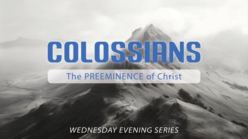 Dressed to the Nines | Heritage Baptist Church