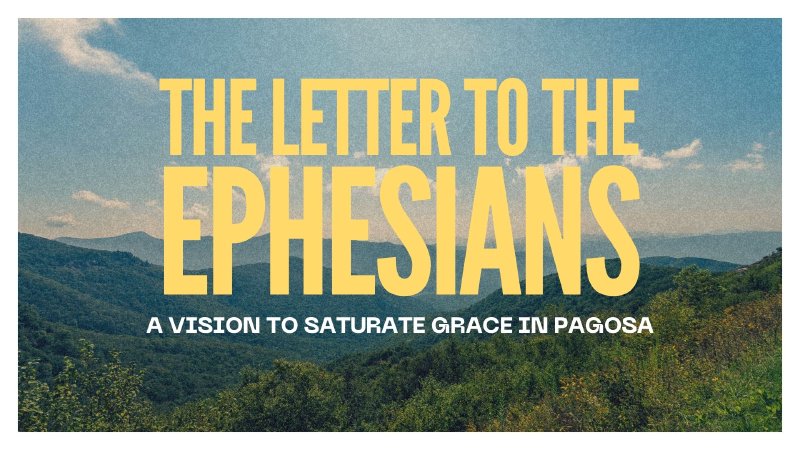 Ephesians 6:1-4 | Children Belong Here | Grace in Pagosa